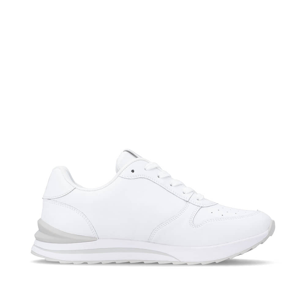 Rieker Damen Sneaker Low weiss W2401-80