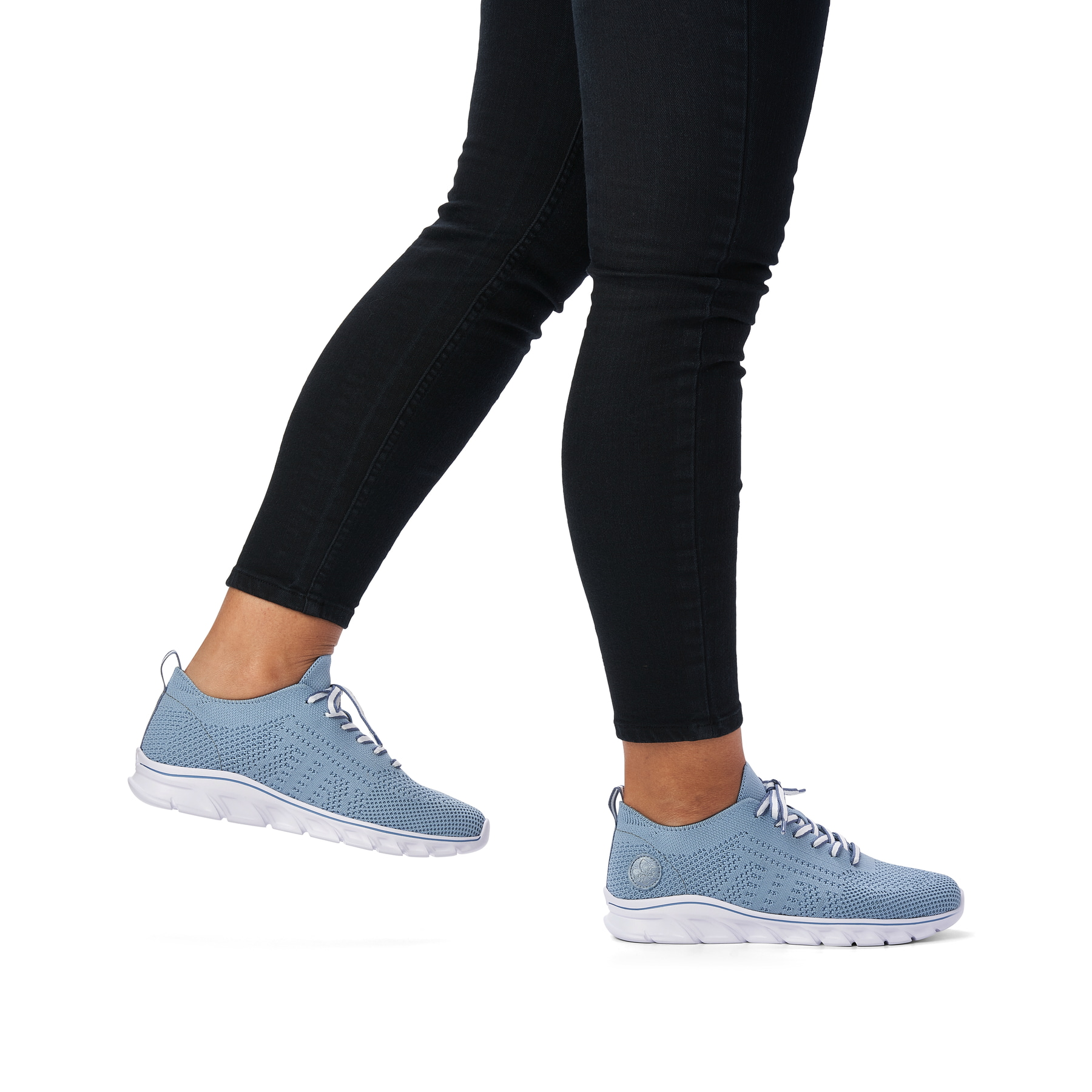 Rieker Damen Sneaker Low | 54020-12