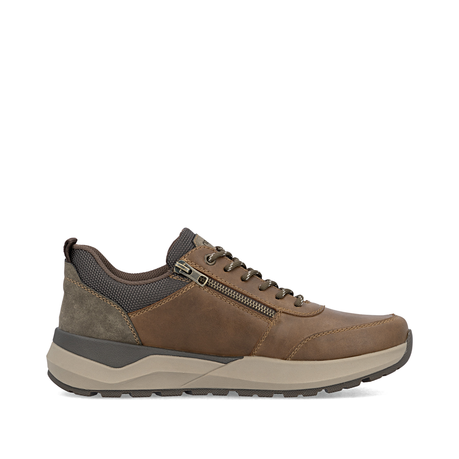 Rieker Herren Schuhe Sneaker