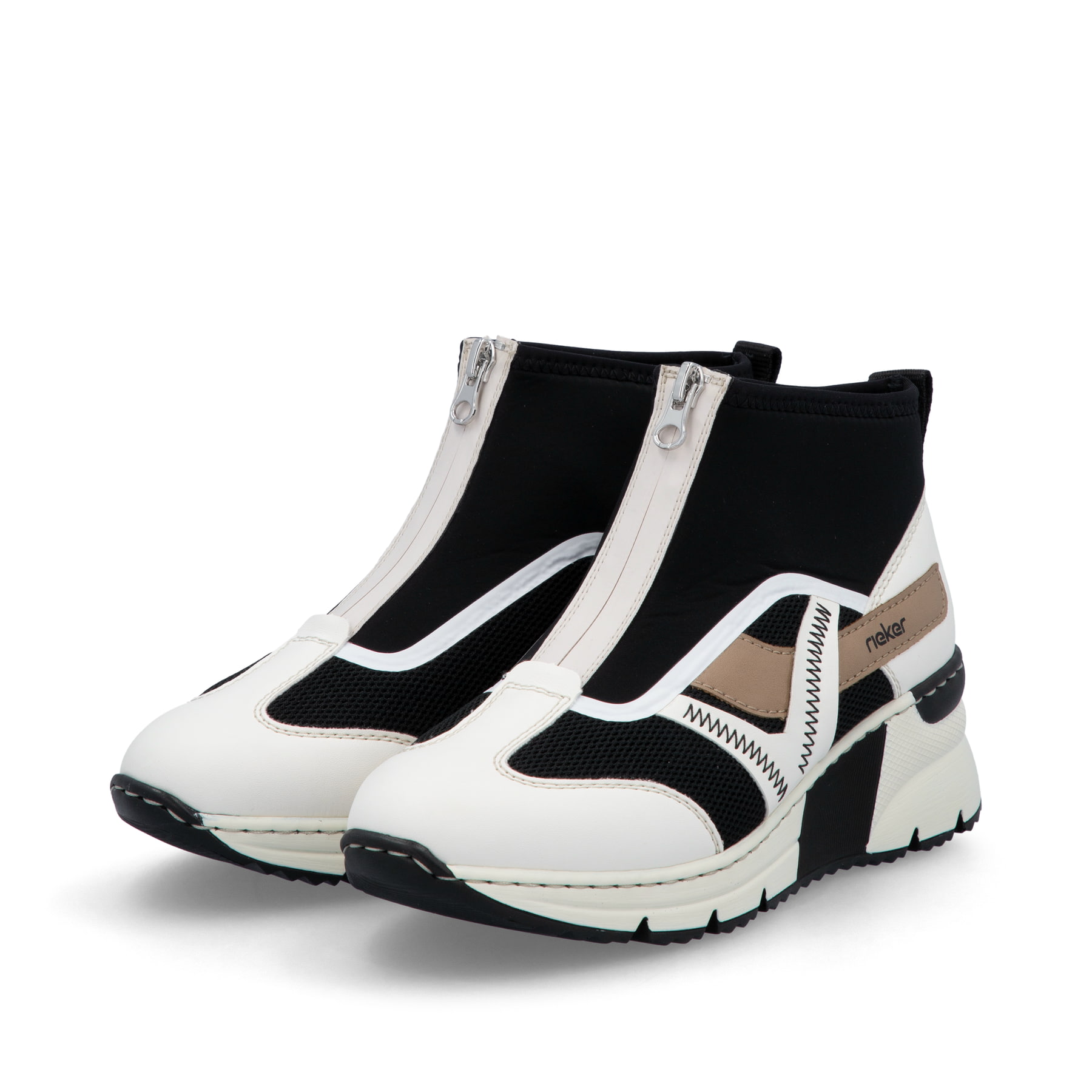 Rieker Damen Sneaker High | N6360-00