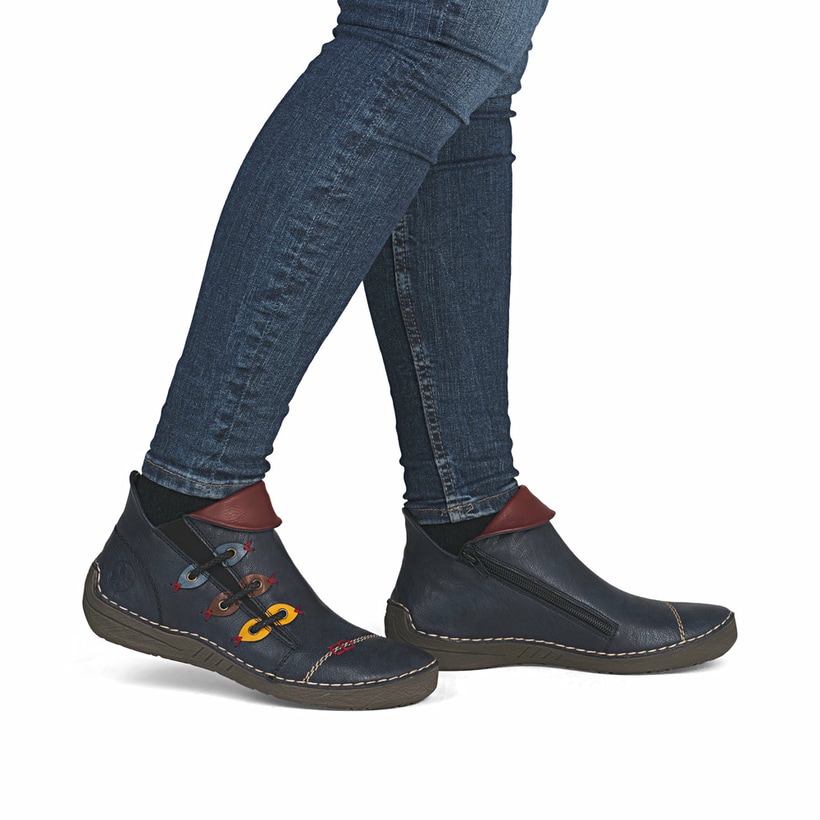 Bottes Rieker pour femmes | Boutique en ligne officielle