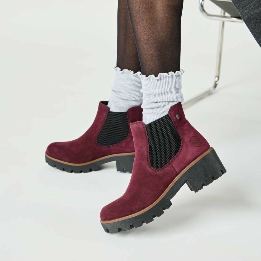 Rieker Damen Chelsea Boots | 79265-30