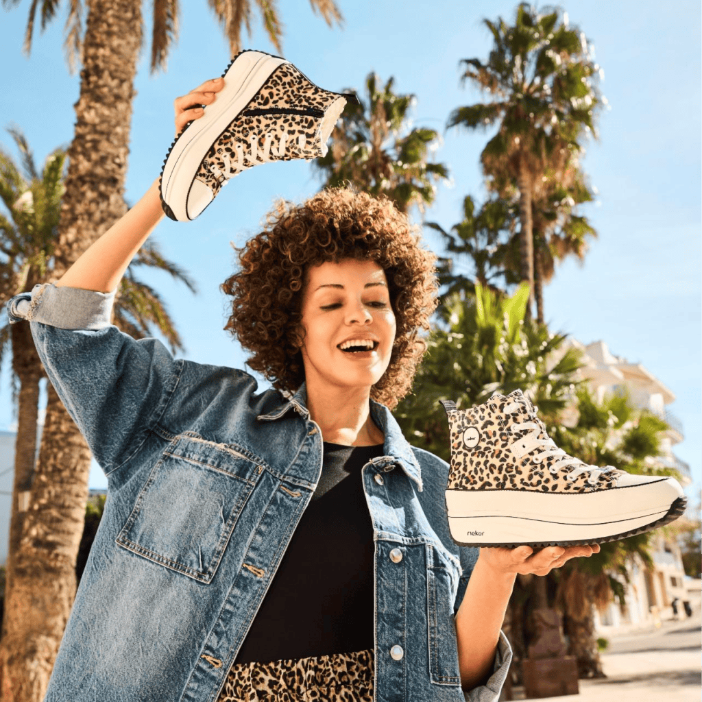 Rieker | Stylische und bequeme Damen- & Herrenschuhe