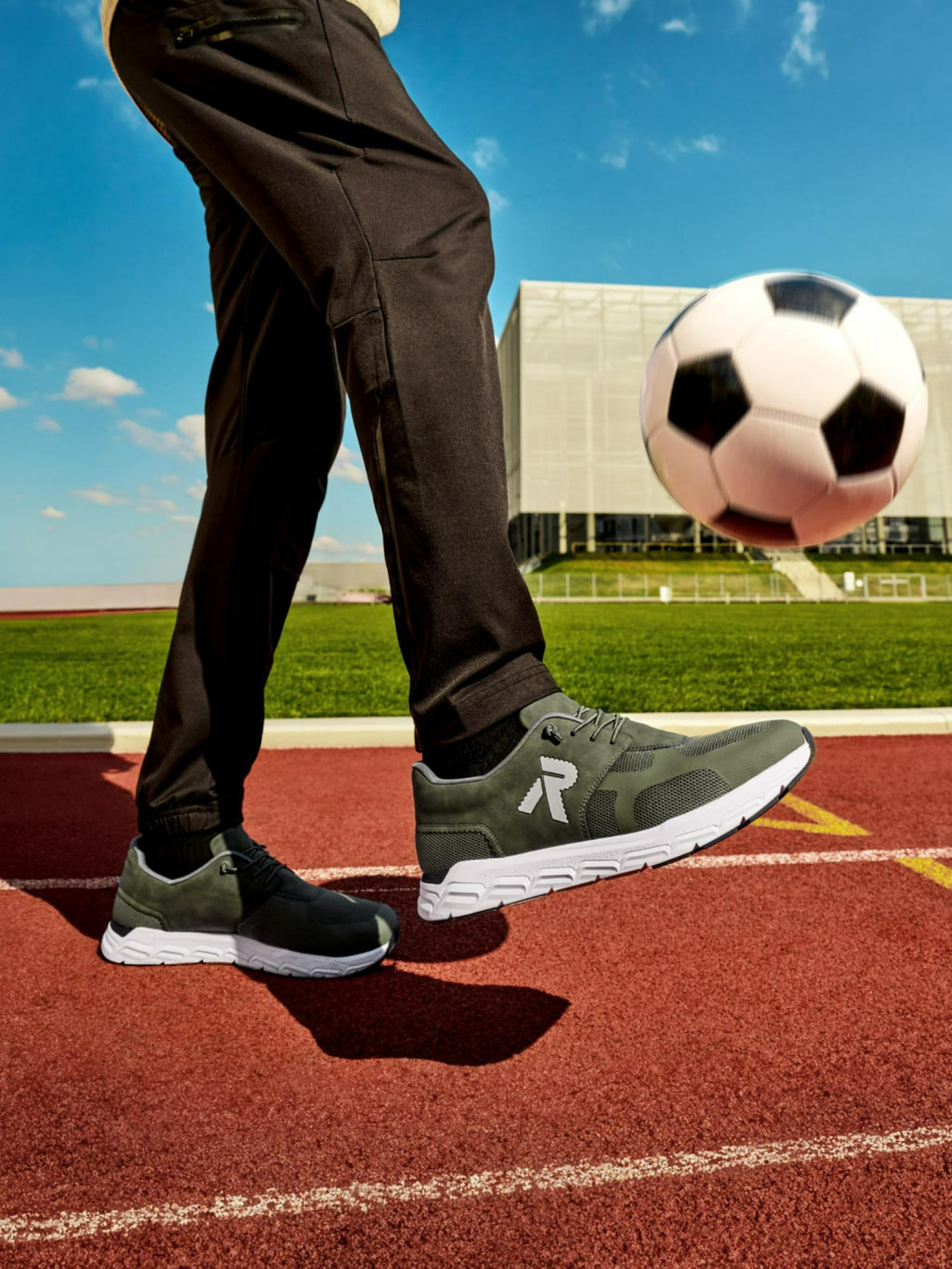 Christoph Kramer x Rieker | Brand Ambassador Rieker Sport