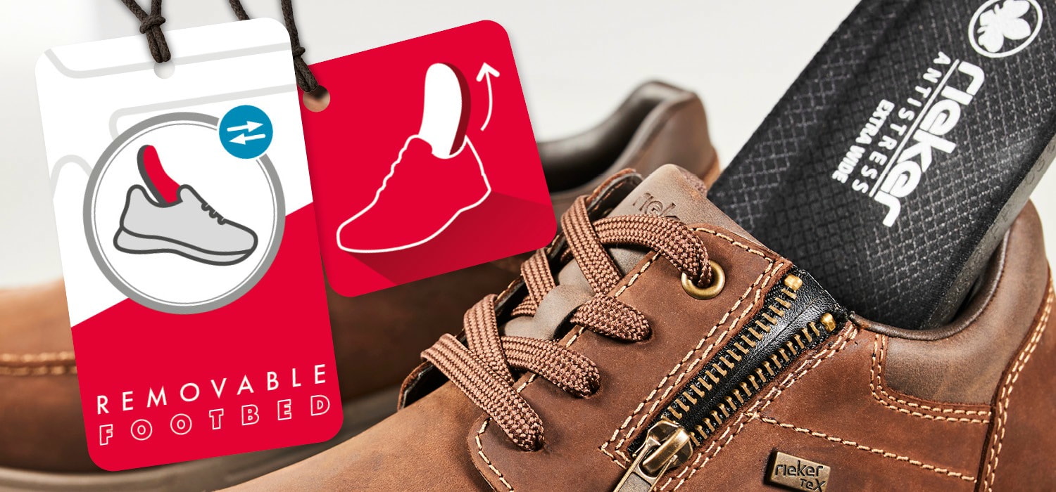 Removable Insole - Features