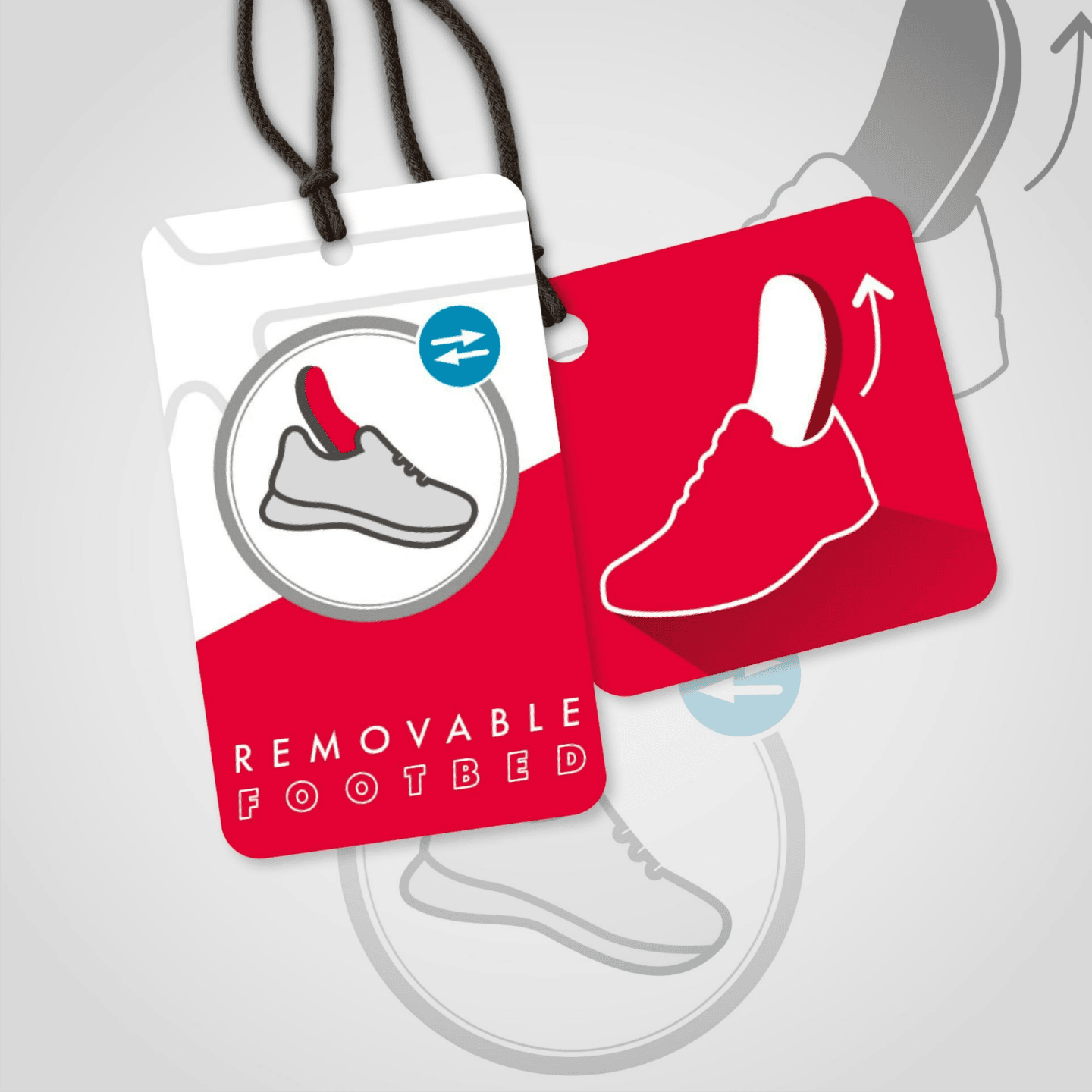 Removable Insole | Personalized Comfort