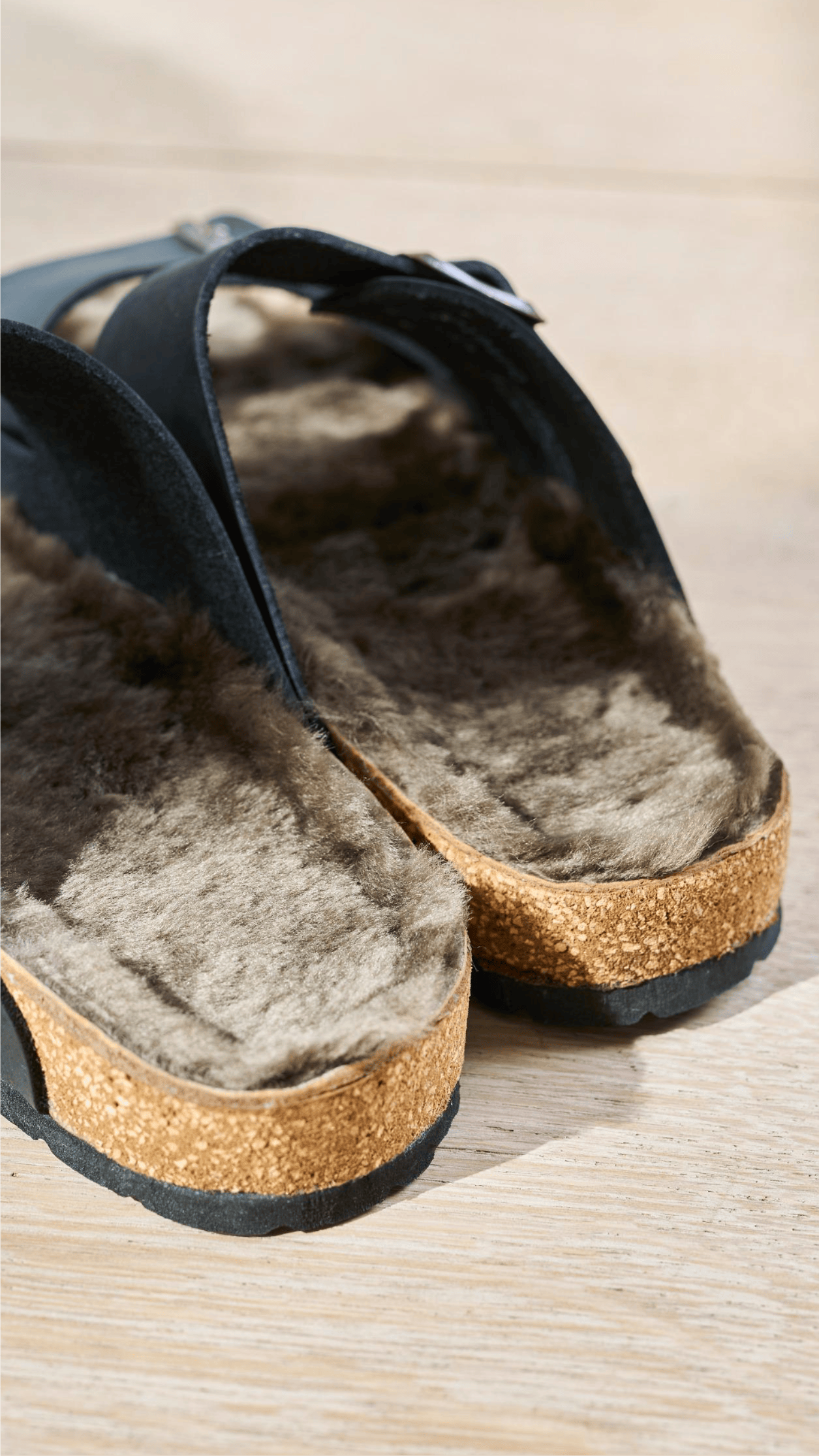 Removable Insole - Features